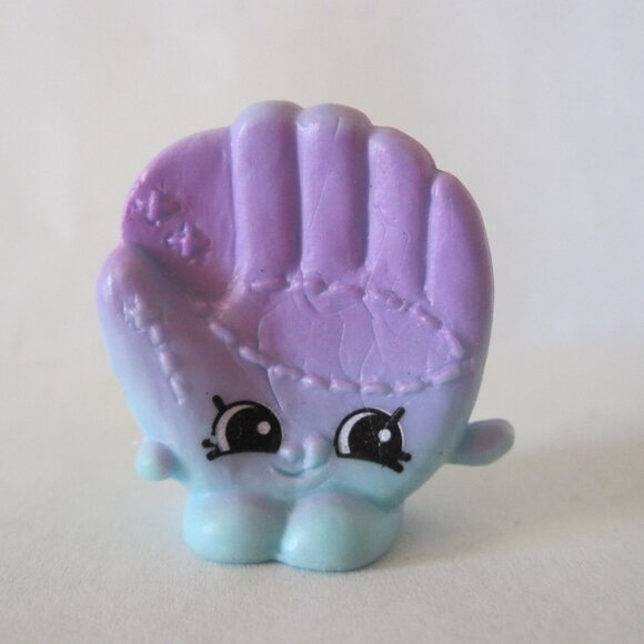 Shopkins | Toys | Shopkins Season 5 Figure 52 Sky Blue Bailey Glove ...